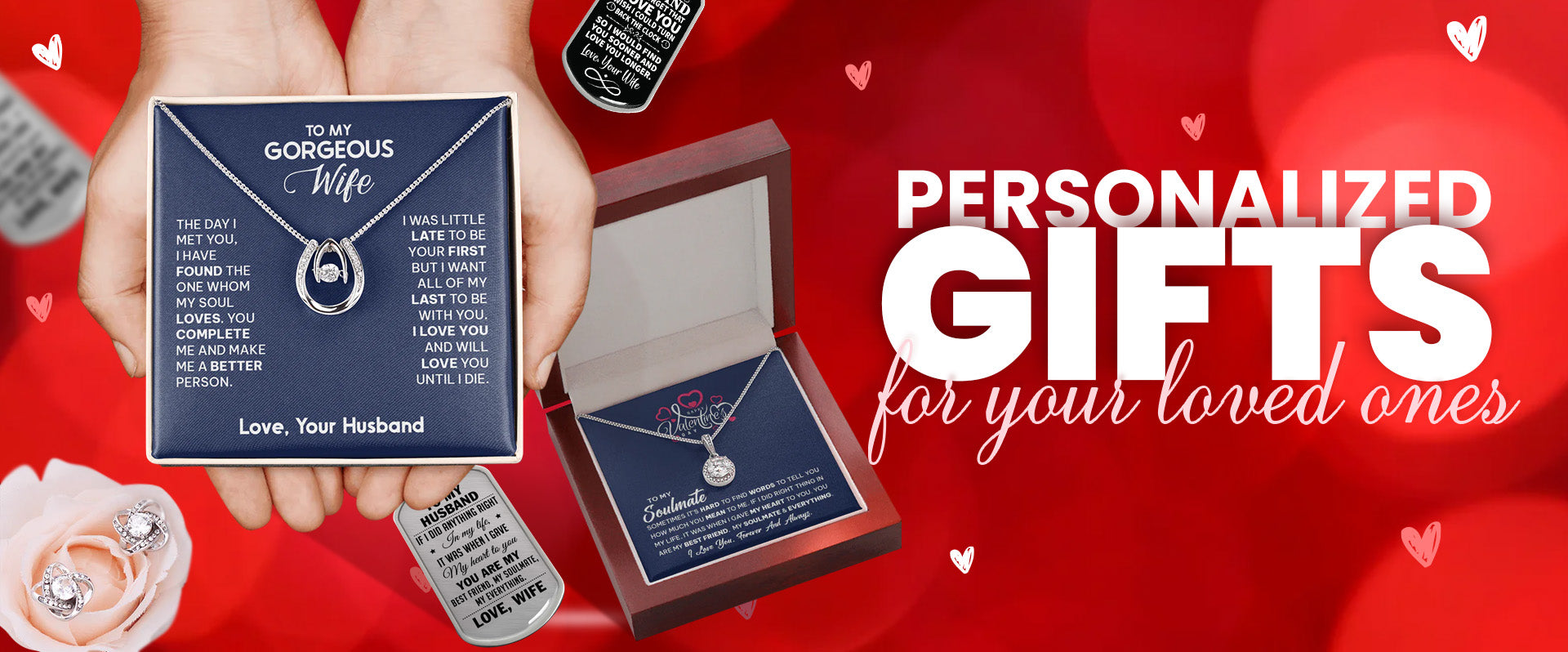 Personalized Gift Products – Fetchthelove Inc.